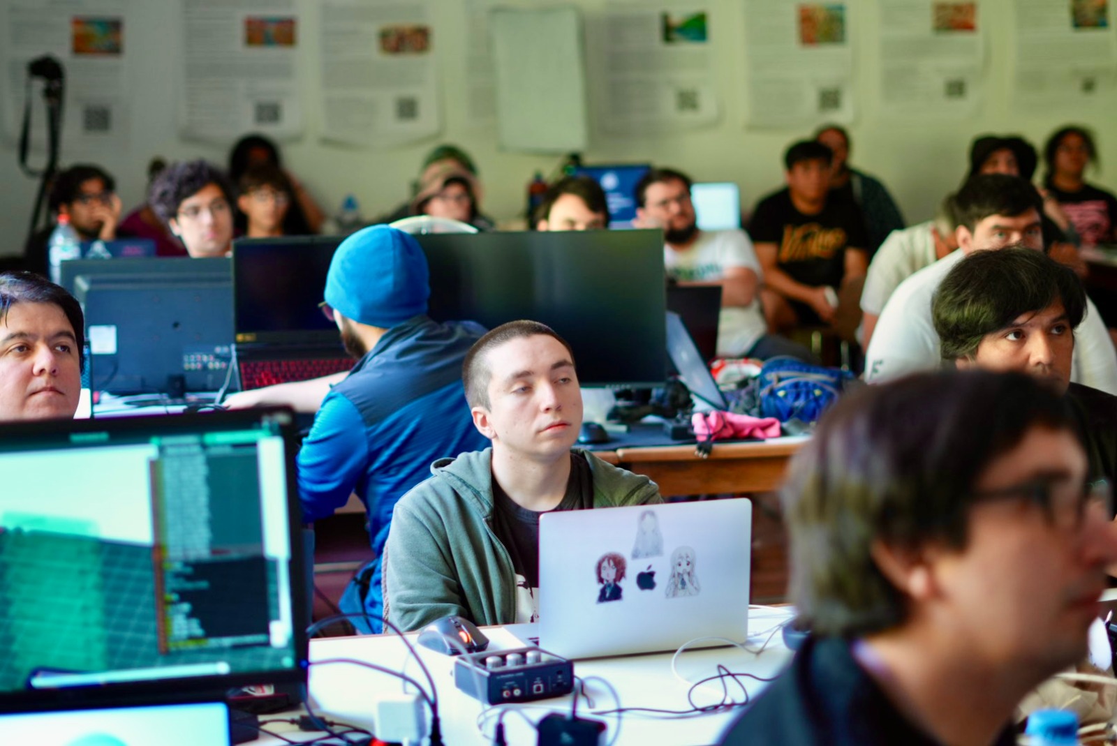 FINC 2025: exitoso pre lanzamiento en Global Game Jam - Diario El Ranco