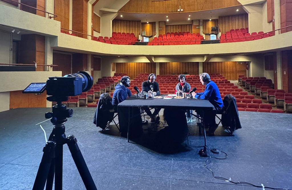 Comunidad Creativa Los Ríos presenta tercera temporada de “Café ...